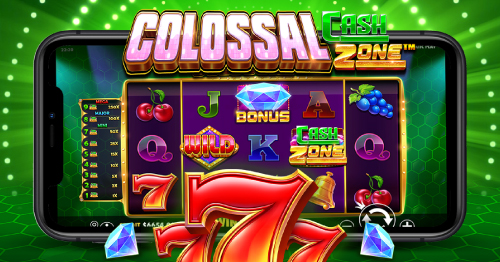 Colossal Cash Zone™
