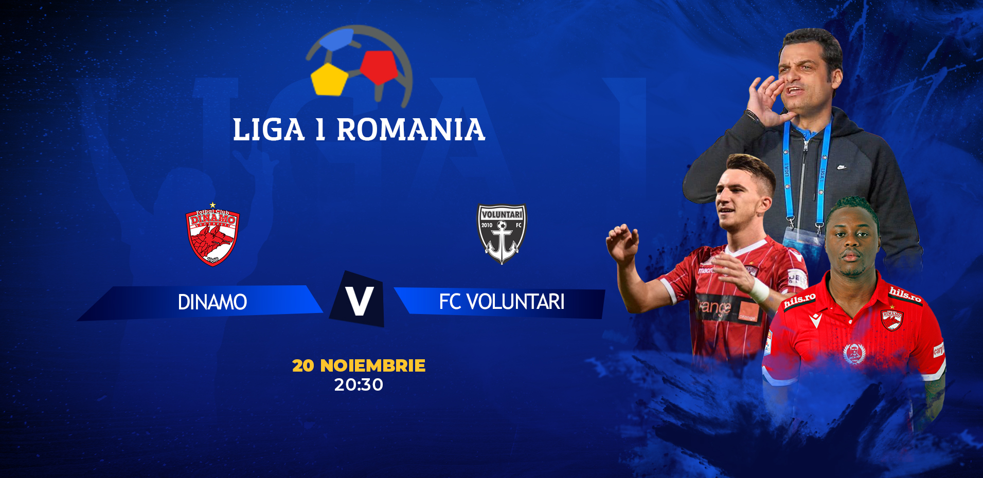 Contra, ținut cu forța. Dinamo Espanyol se “stinge”. Cota 2.28 se cere ...