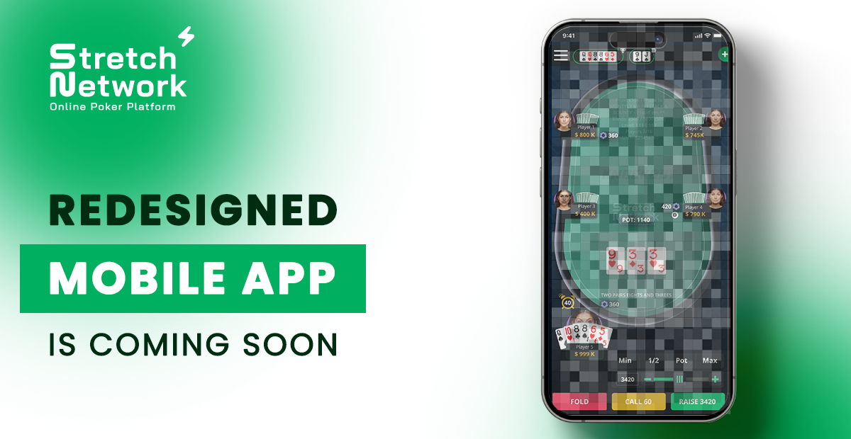 Introducing Stretch Network's Redesigned and Updated Mobile App!
