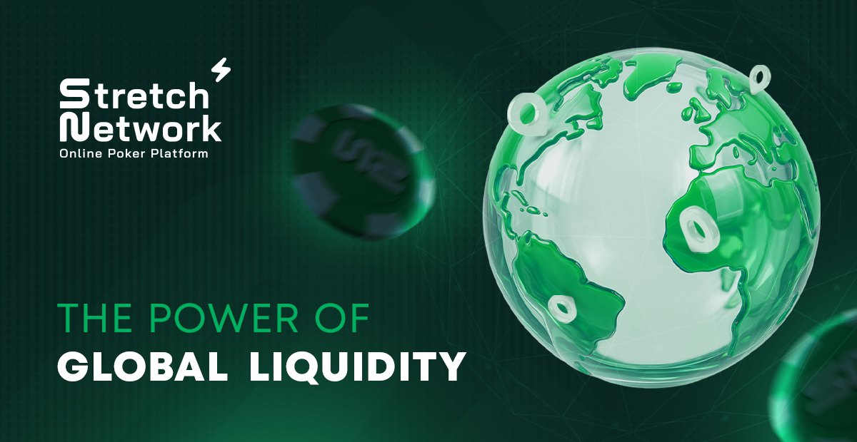 THE POWER OF GLOBAL LIQUIDITY